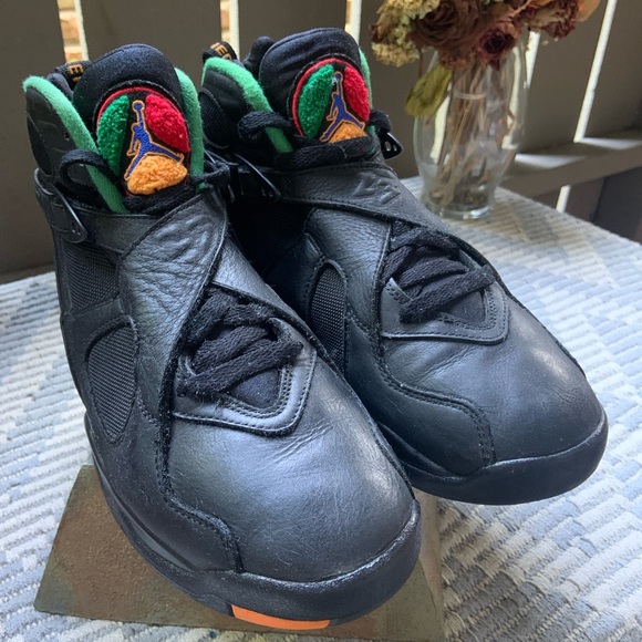 Jordan | Shoes | Mens 8 4 Nike Air Jordan 8 Retro Tinker Air Raid ...